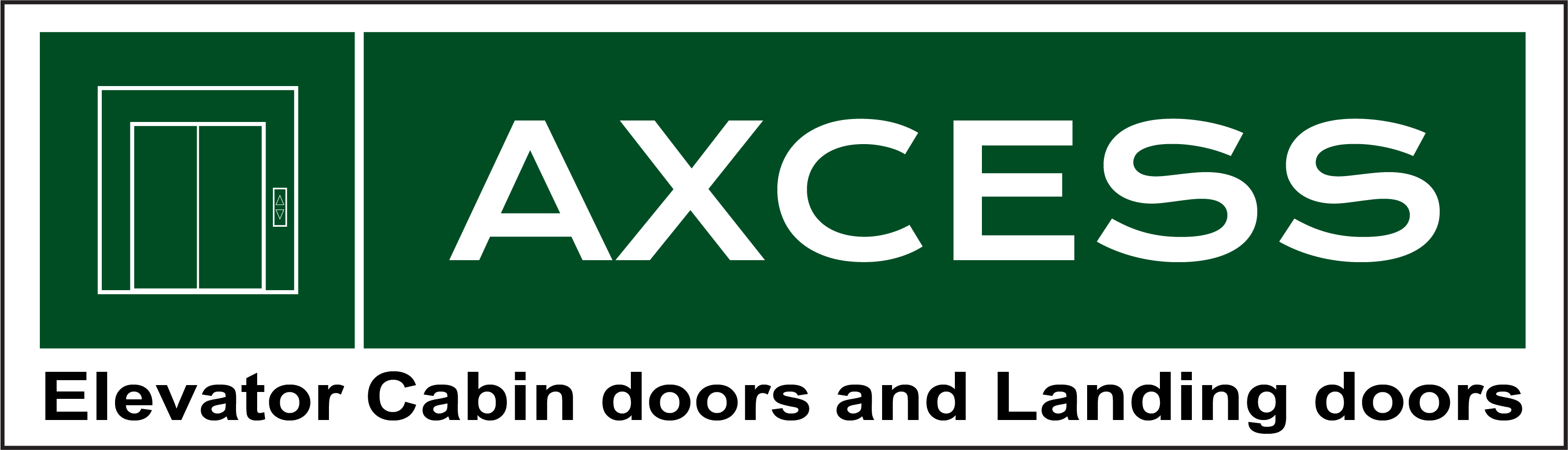 AXCESS ELEVATOR DOORS